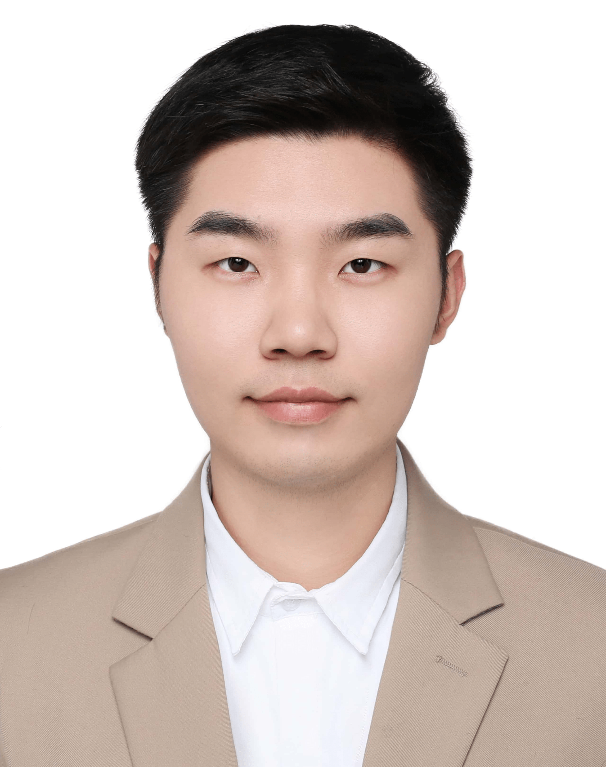 CV - Yang He / Personal Homepage